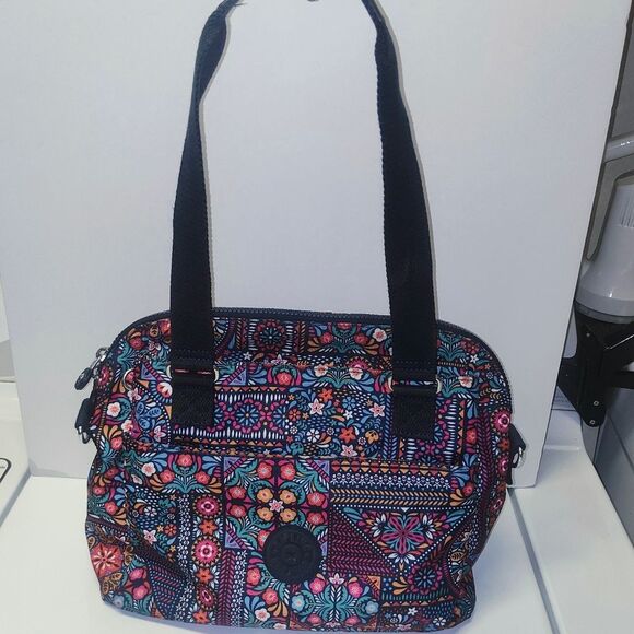 Kipling | Bags | Kipling Felicity Bag In Dizzy Darling Pattern ...